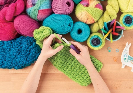 Shop Premium Crochet Supplies, Tools & Patterns at Crochet.com