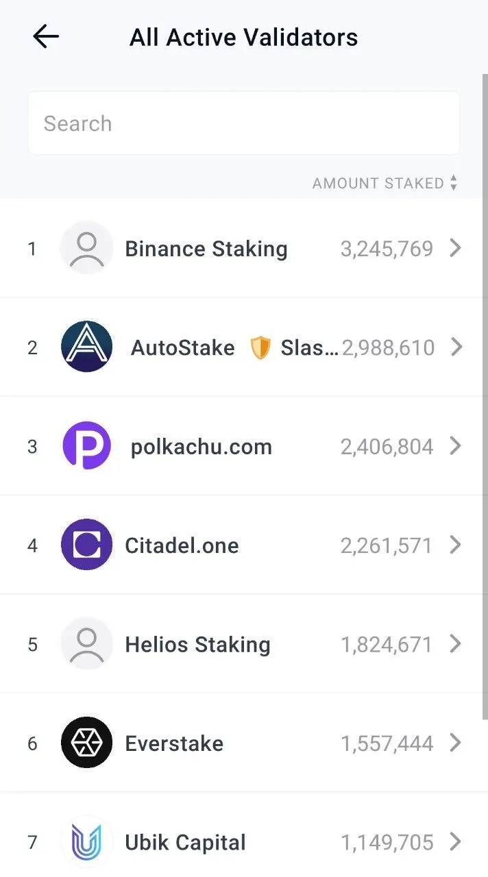 Blog | How to Stake Injective INJ Using the Keplr Wallet