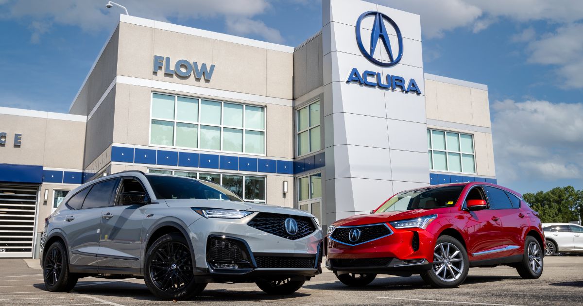 Find a Location | Flow Auto Dealerships, Service and Collision