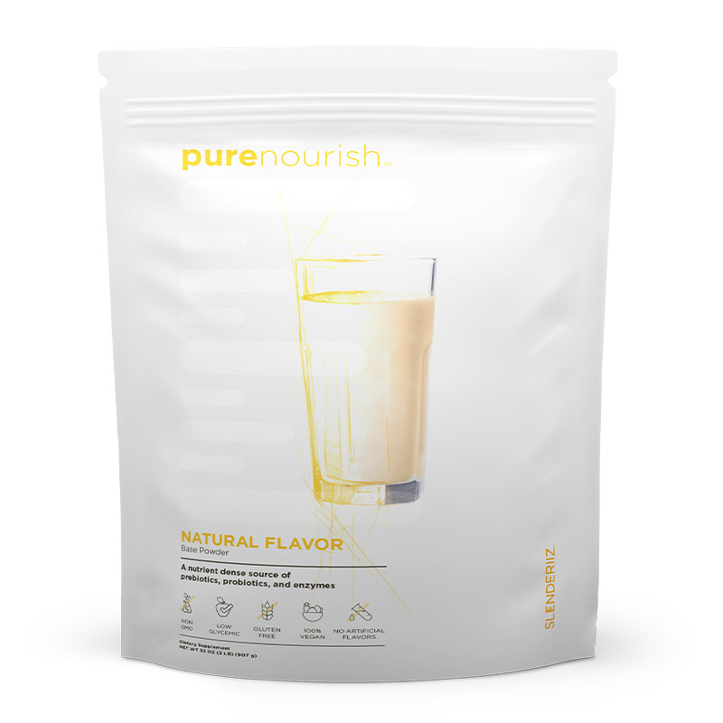 Partner.Co™ | Slenderiiz® PureNourish™