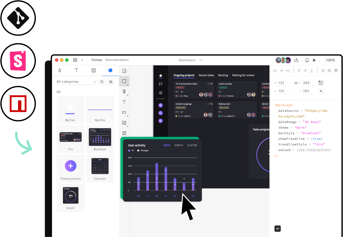 UXPin NPM Integration