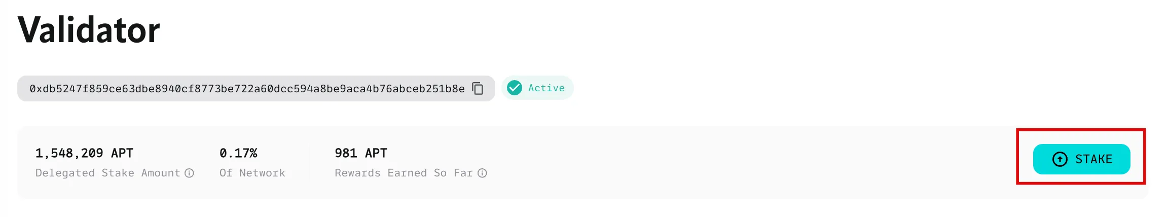How to stake APT via Aptos Explorer | Everstake Blog