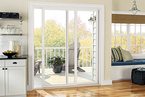 Replacement Sliding Patio Doors | Infinity from Marvin