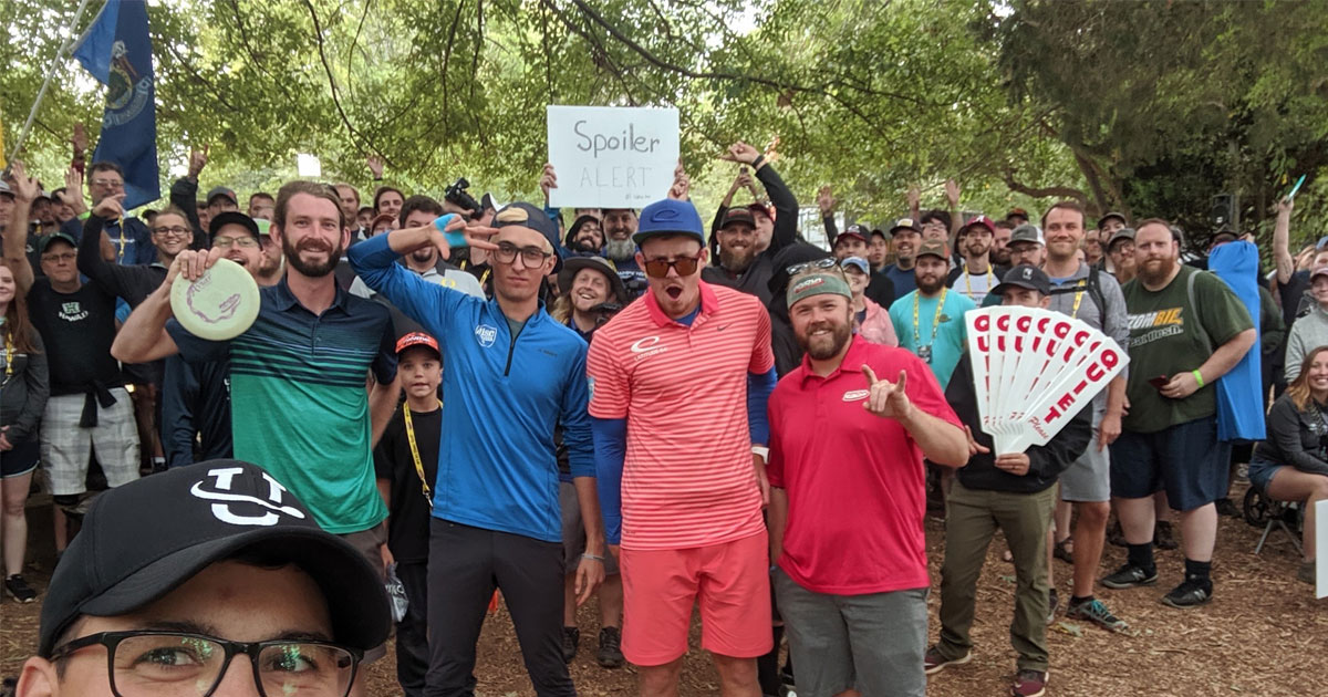 More UDisc Live in 2020 | Release Point - The UDisc Blog