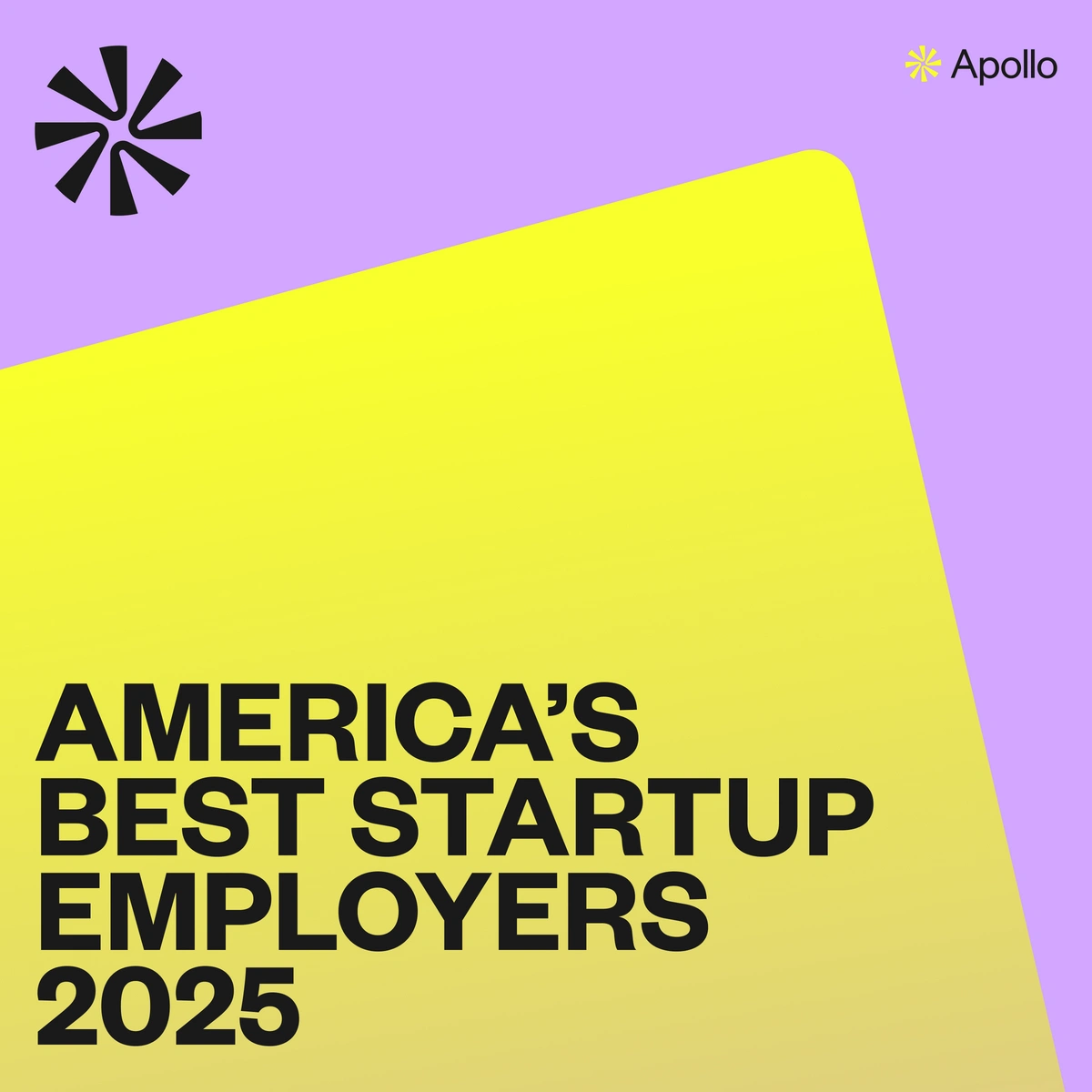 Apollo.io Named One of America’s Best Startup Employers by Forbes — Again!