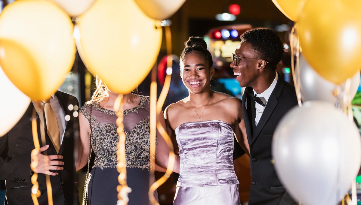 Prom pressure? Cut costs without sacrificing glam