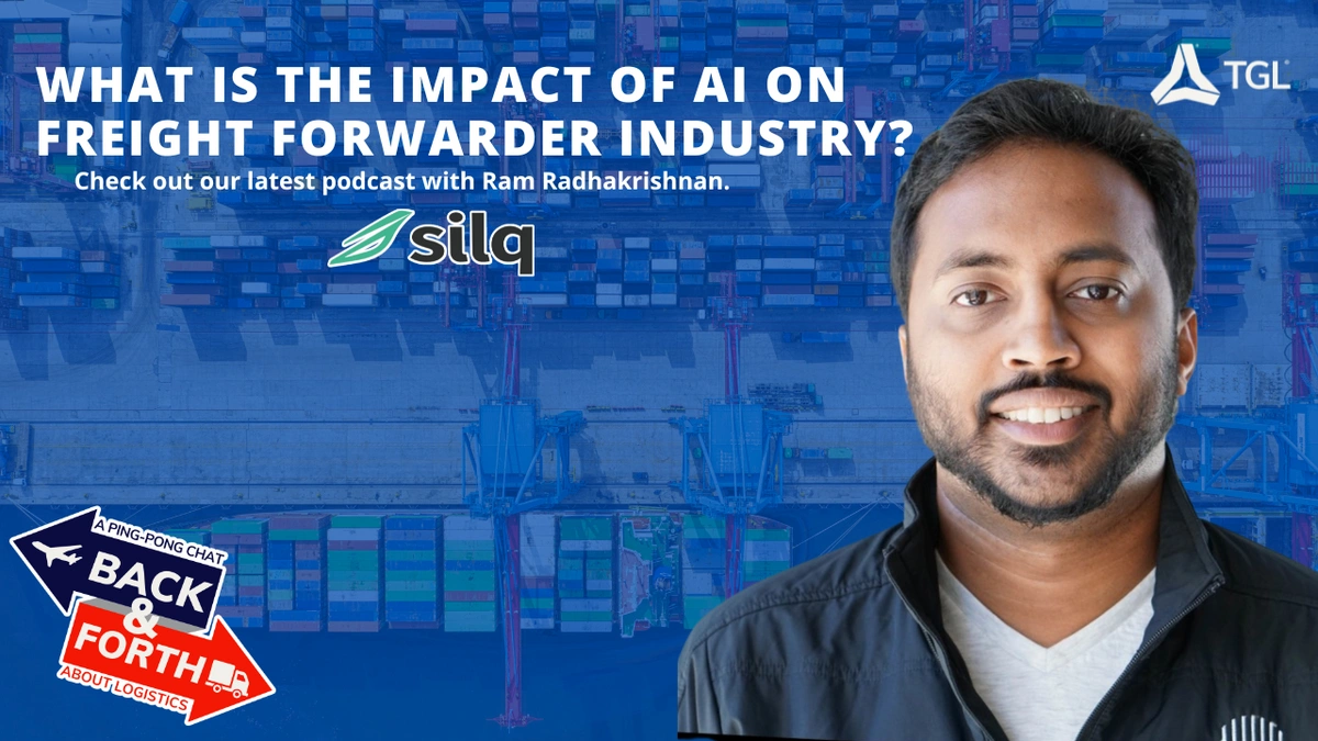 What is the Impact of AI on Freight Forwarder Industry?