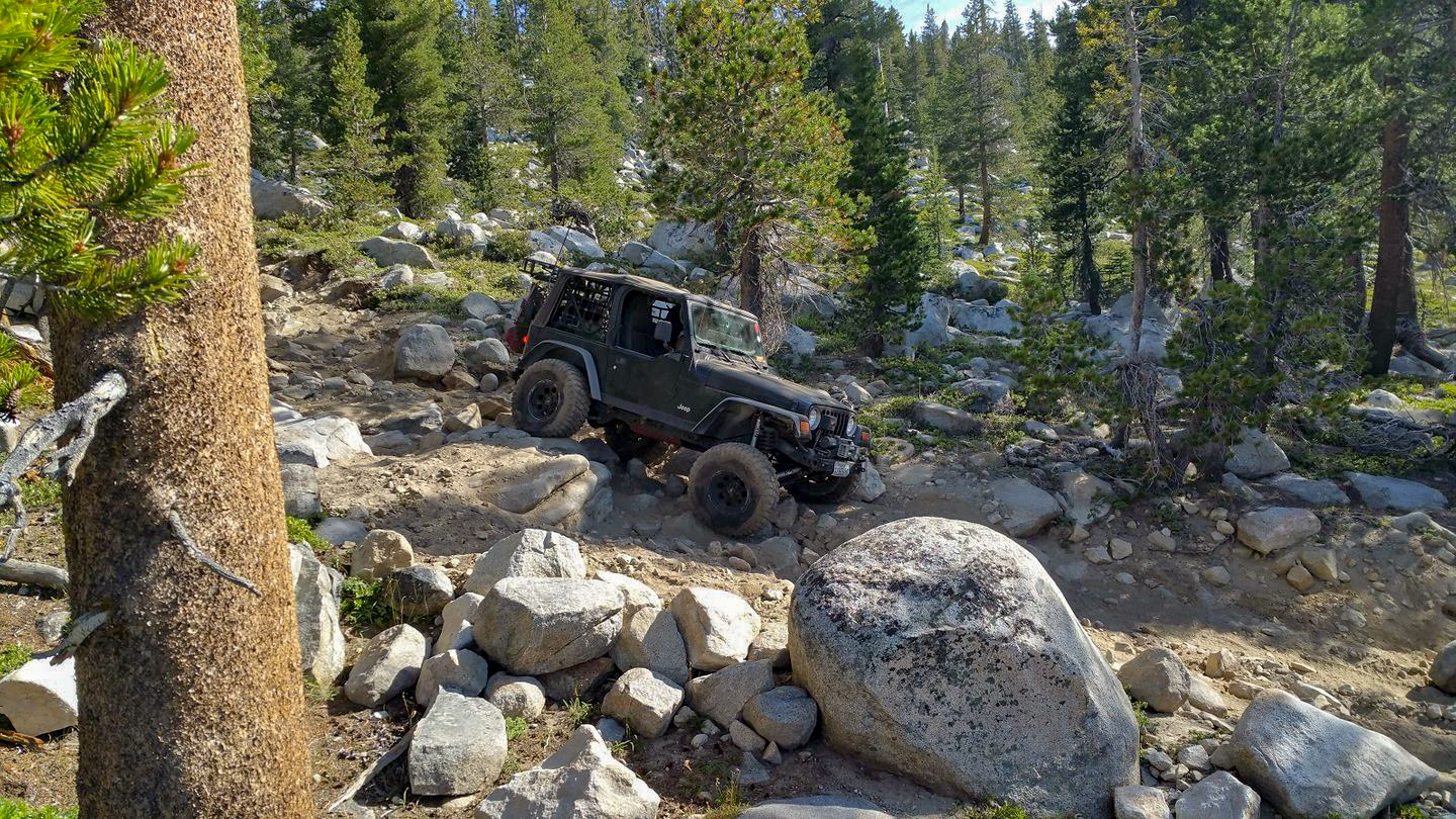 Jeep Badge Of Honor Trails Trails Offroad