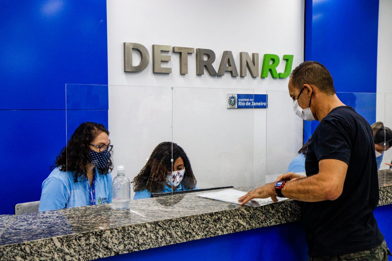 Detran RJ: consulta de placa, multas e outras dúvidas
