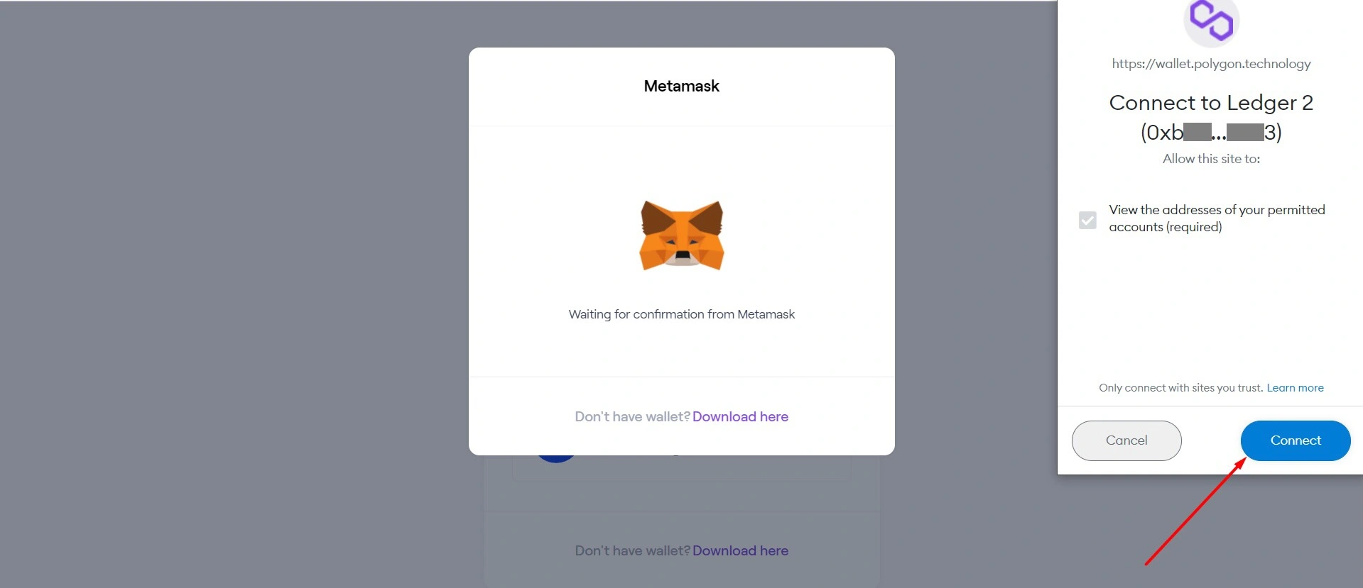 Blog | How to Stake MATIC in Polygon Wallet via Metamask and Ledger