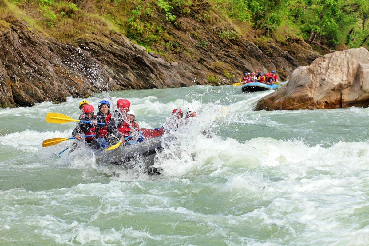 eola | River rafting vs artificial river rafting: All you need to know