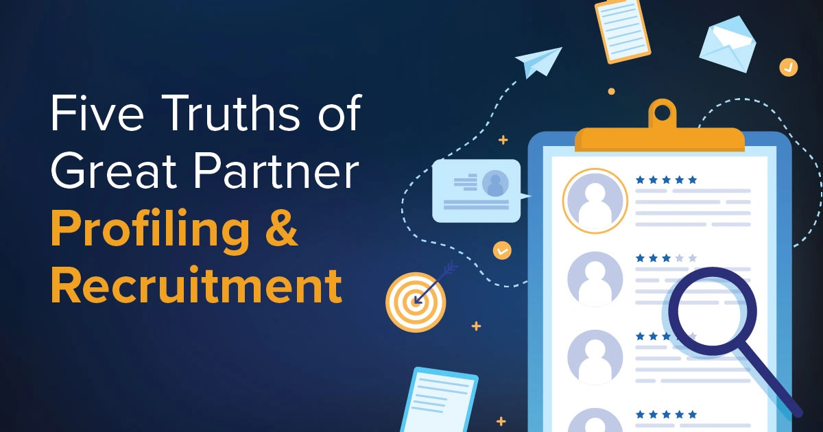 Five Truths of Great Channel Partner Profiling - Vistex, Inc