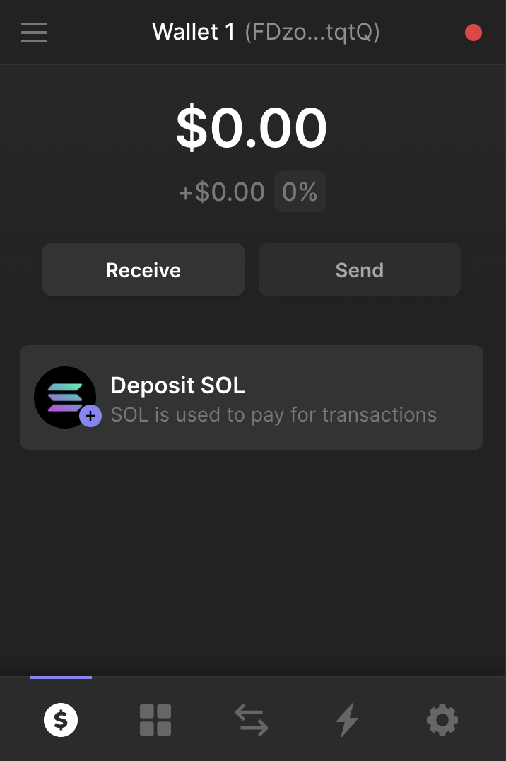 How to Stake Solana (SOL) using Phantom Wallet
