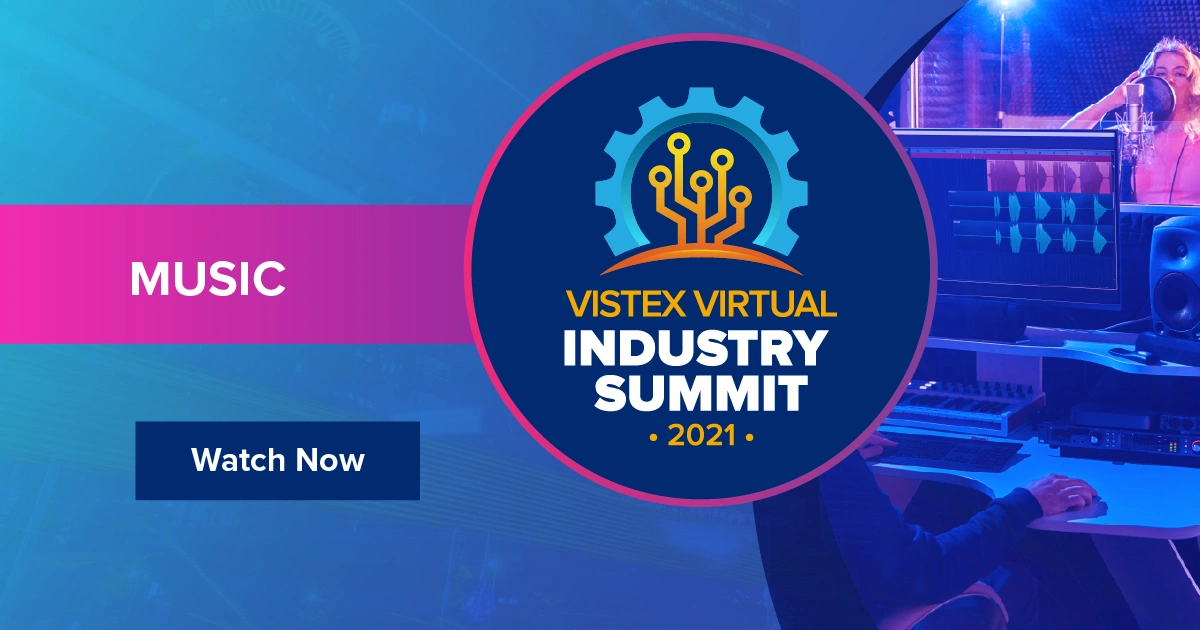 Music Industry Summit - Vistex, Inc