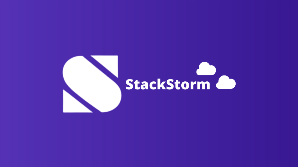 Packagecloud partners with StackStorm to support the OSS community ...