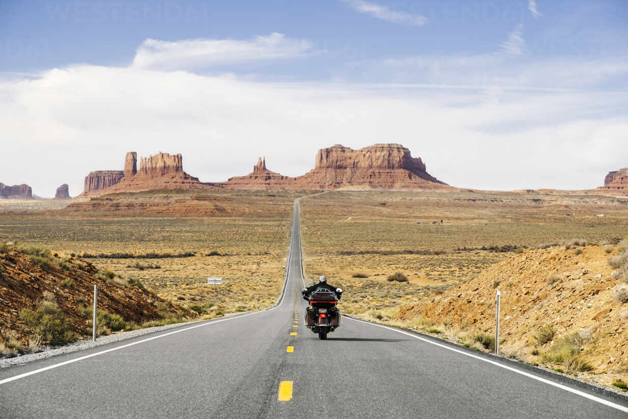 10 Best Motorcycle Rides in America