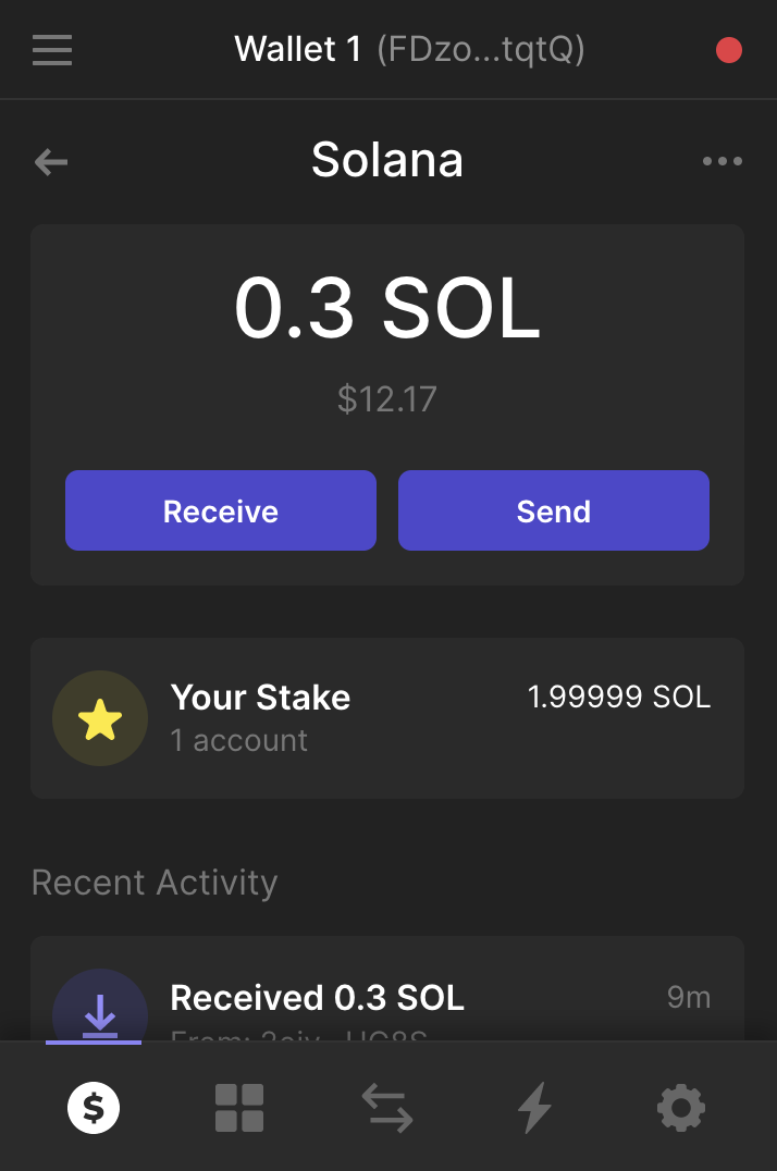 Blog | How to Stake Solana (SOL) using Phantom Wallet