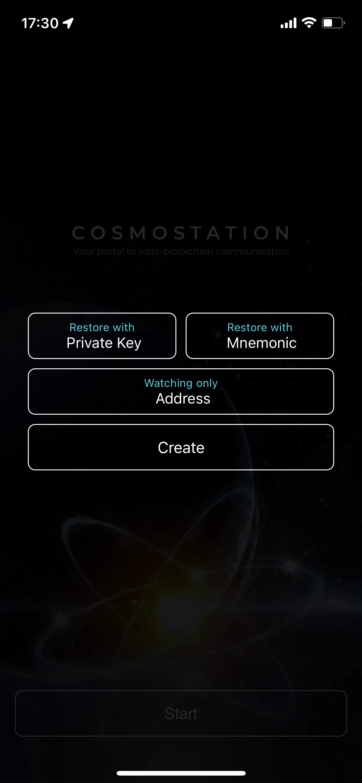 How to Stake Axelar (AXL) with Cosmostation Mobile Wallet | Everstake Blog