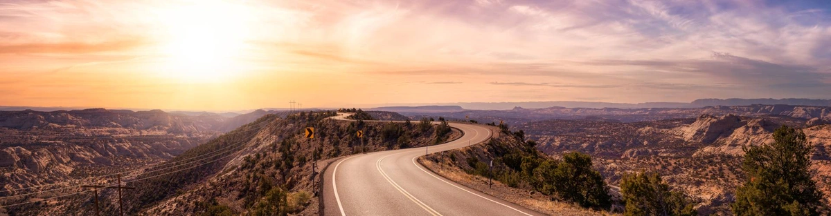 10 Best Motorcycle Roads in America