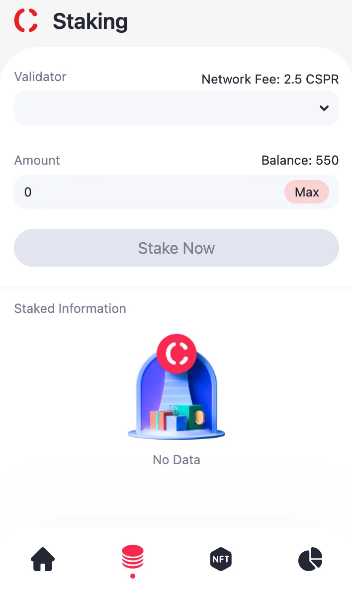 Blog | How to Stake CSPR Tokens with Ledger and CasperDash