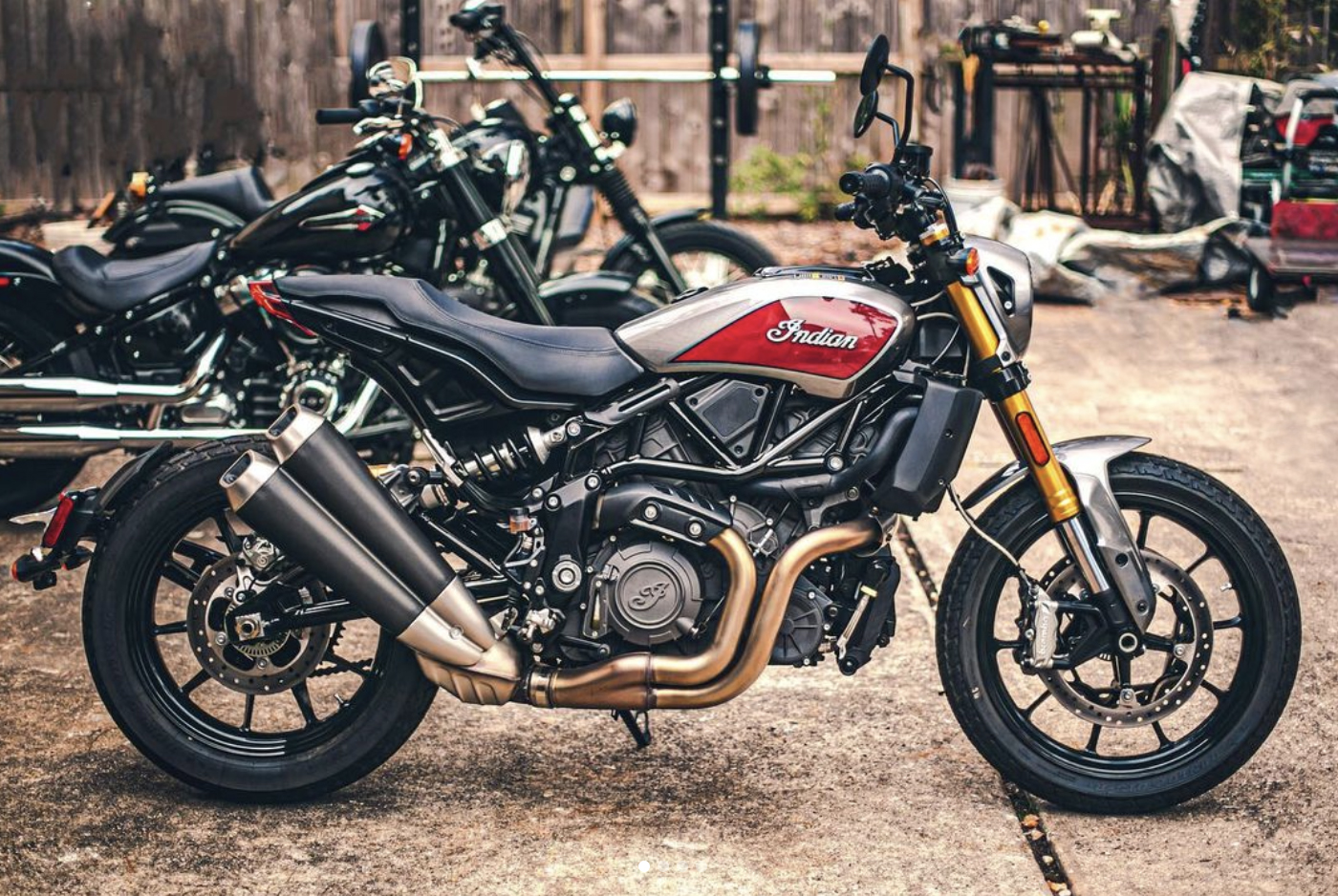 9 Custom Motorcycle Builders of Instagram Who Fuel Our Dreams