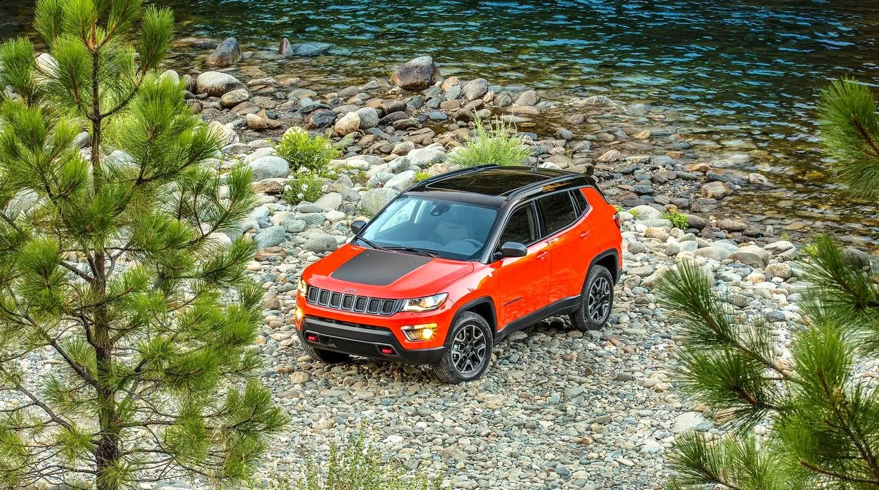 Jeep Compass 2018 Características Modelos Y Atributos