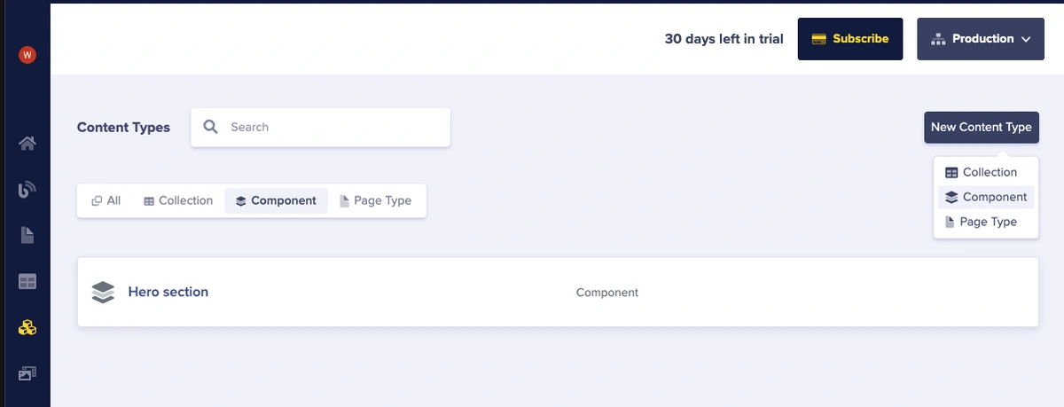 Quickly Add Robust Landing Pages To An Ionic Mobile App Buttercms