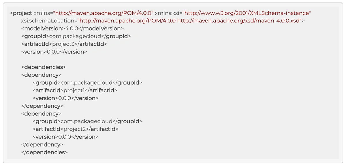 Tips and tricks for software dependencies management | Packagecloud Blog Tips and tricks for software dependencies management | Packagecloud Blog