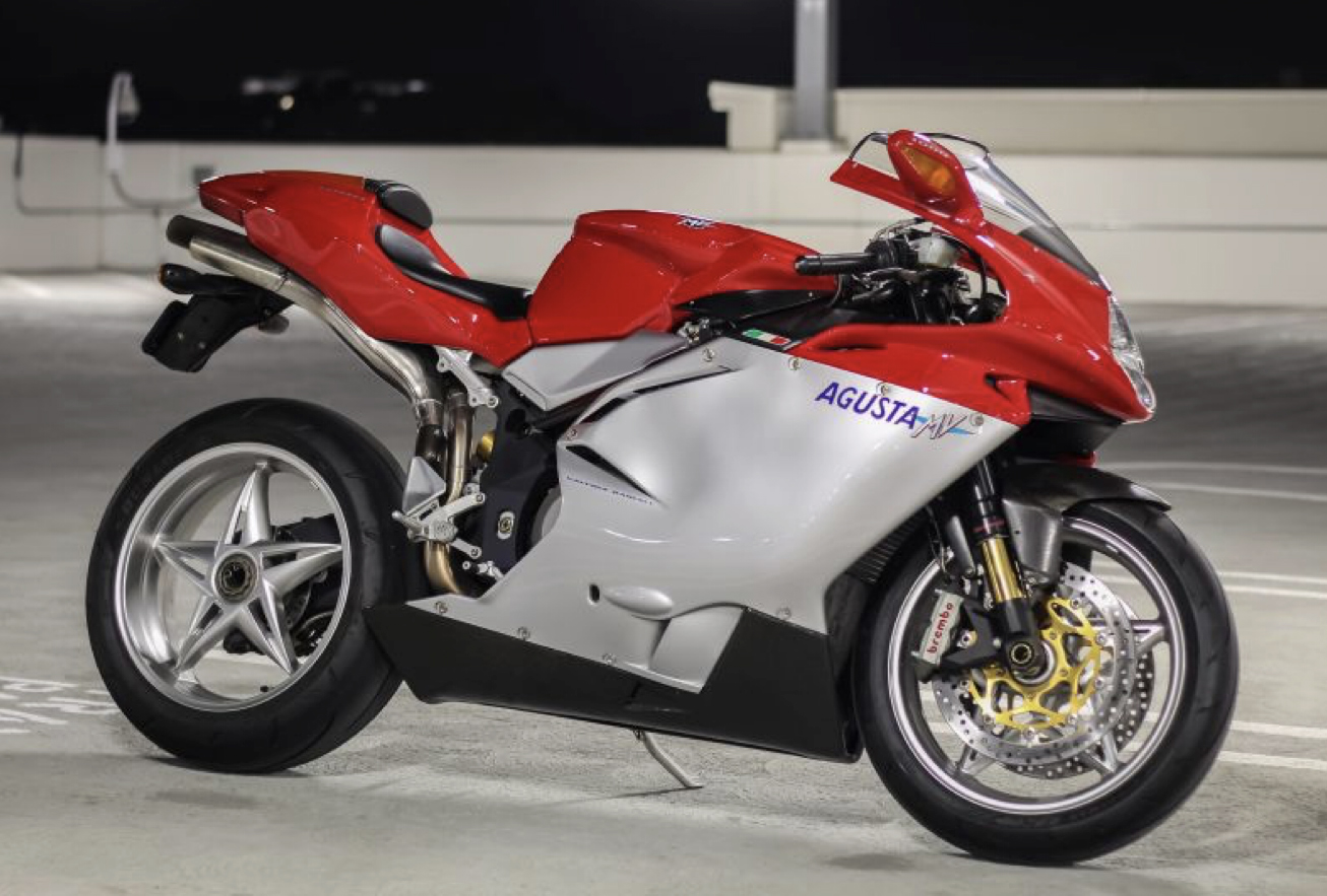 Nick's Picks February 2022: Red Bikes to Make Your Heart Race