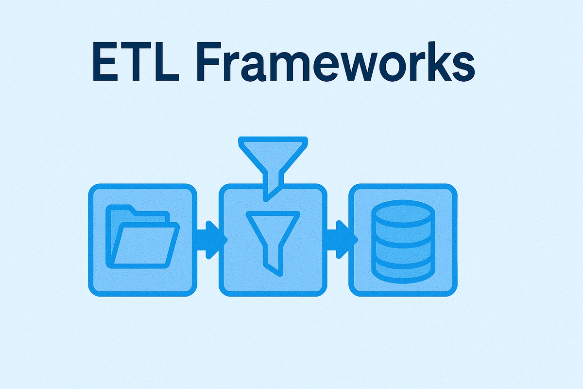 ETL Frameworks in 2025 for Future-Proof Data Pipelines | Integrate.io