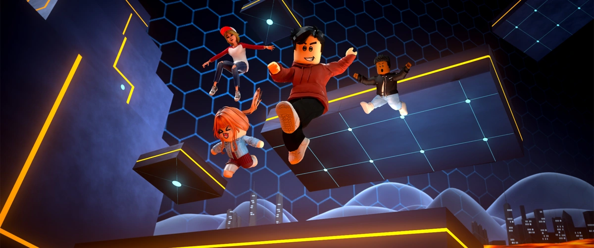 Roblox Launches Rewarded Video Ads, Partners With Google to Scale ...