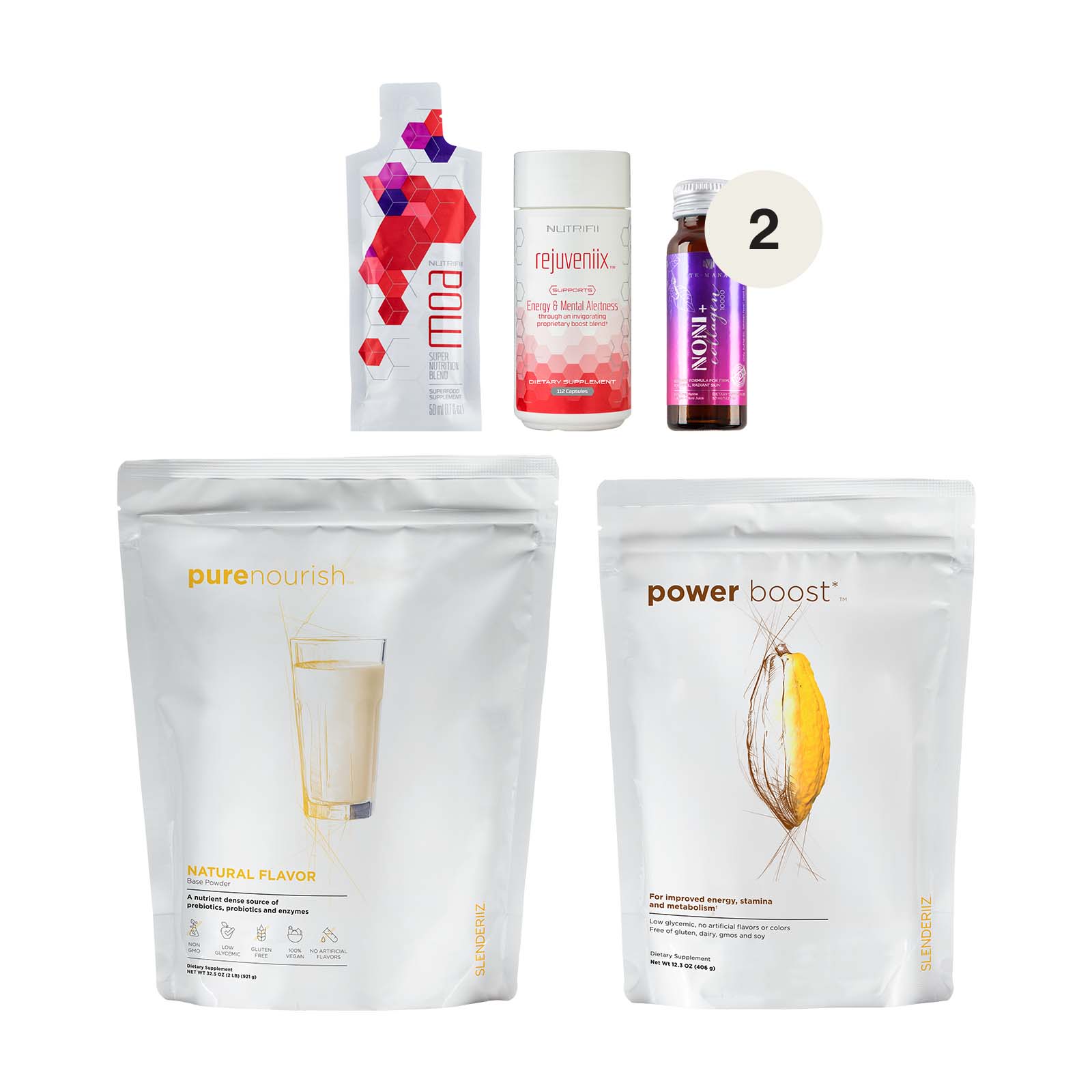 Partner.Co | Level Up Beast Mode Pack