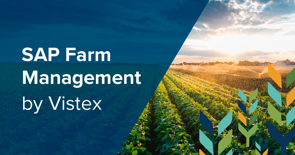 SAP Farm Management by Vistex