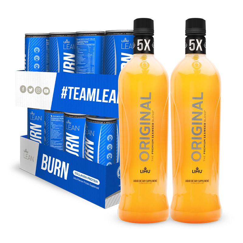 Partner.Co™ | LIMU ORIGINAL & LIMU LEAN BURN