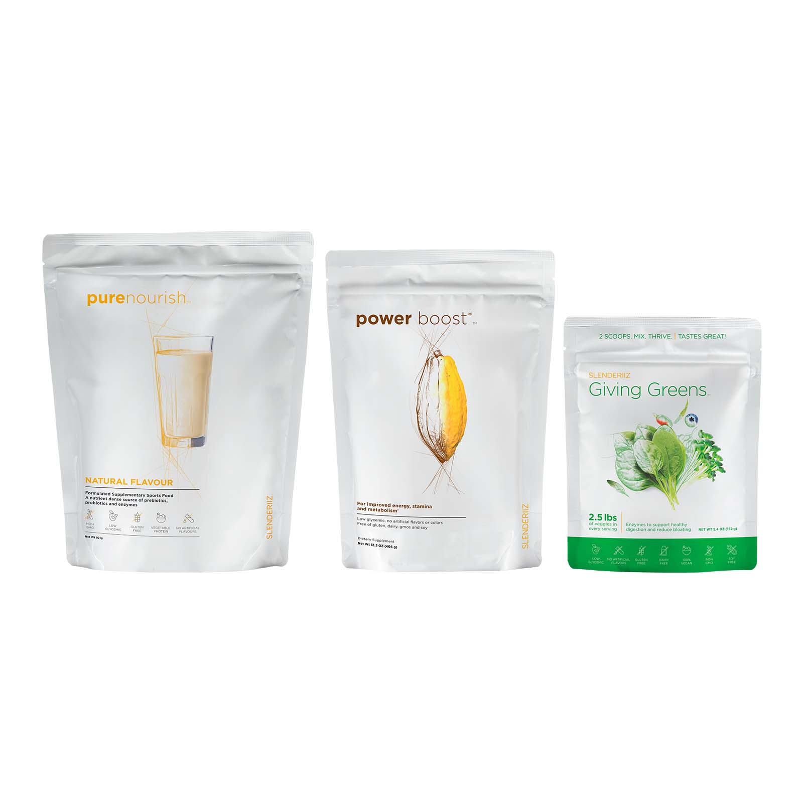 Partner.Co | Slenderiiz Shakes