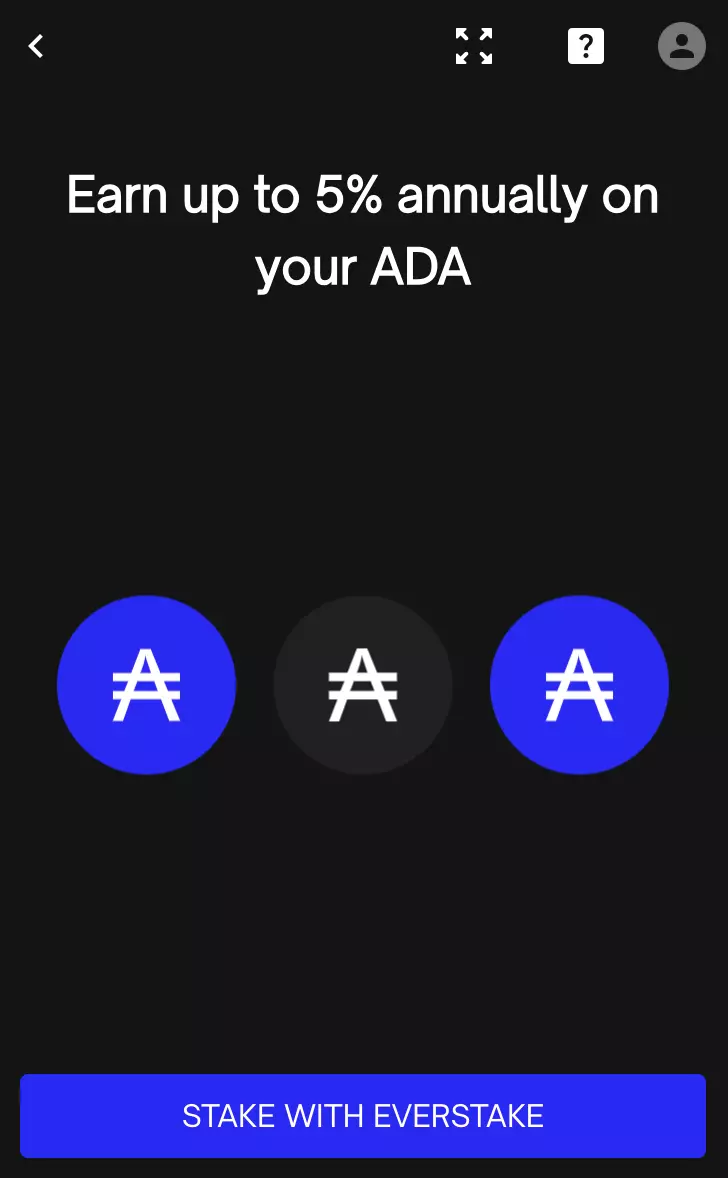 How to Stake Cardano (ADA) via Begin Wallet: A Step-by-Step Guide ...