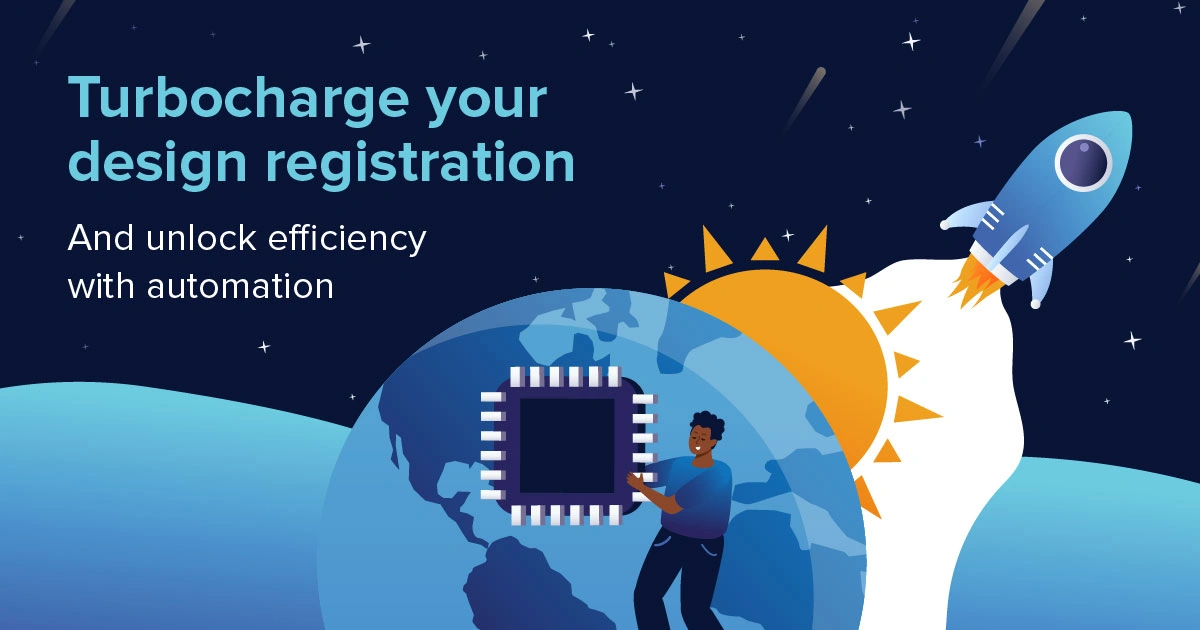 Turbocharge Your Design Registration And Unlock Efficiency With Automation
