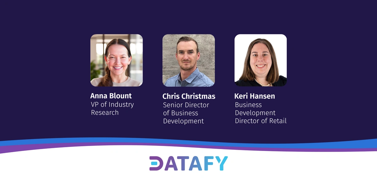 Datafy - TOURISM AND RETAIL INDUSTRY VETERANS JOIN DATAFY’S TEAM OF EXPERTS