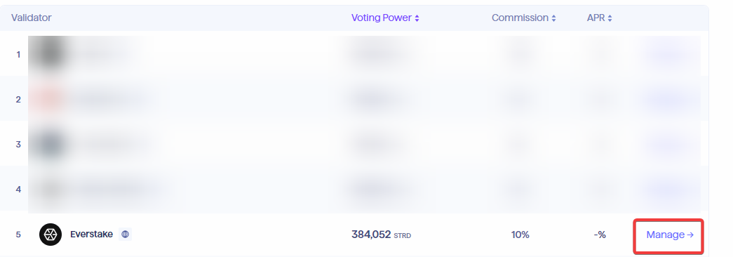 How to Stake Stride (STRD) Using Keplr Wallet | Everstake Blog