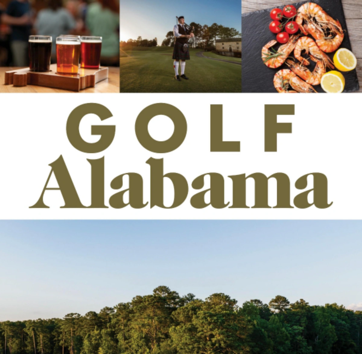Get Your Alabama Vacation Guides