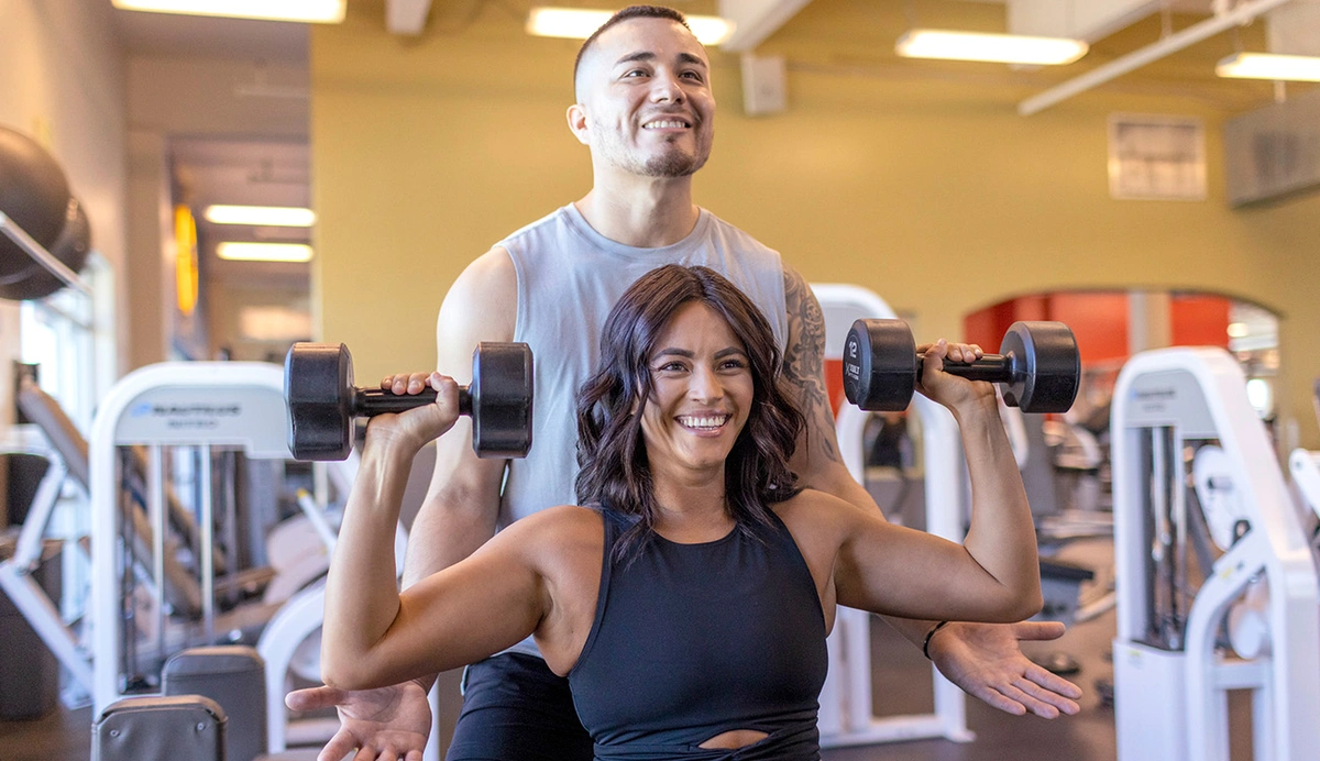 3 Workouts for You and Your Boo