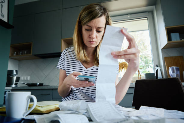 Five million people can't afford basic outgoings