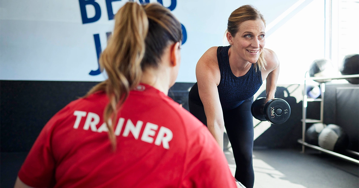 Training Programs at In-Shape Fitness