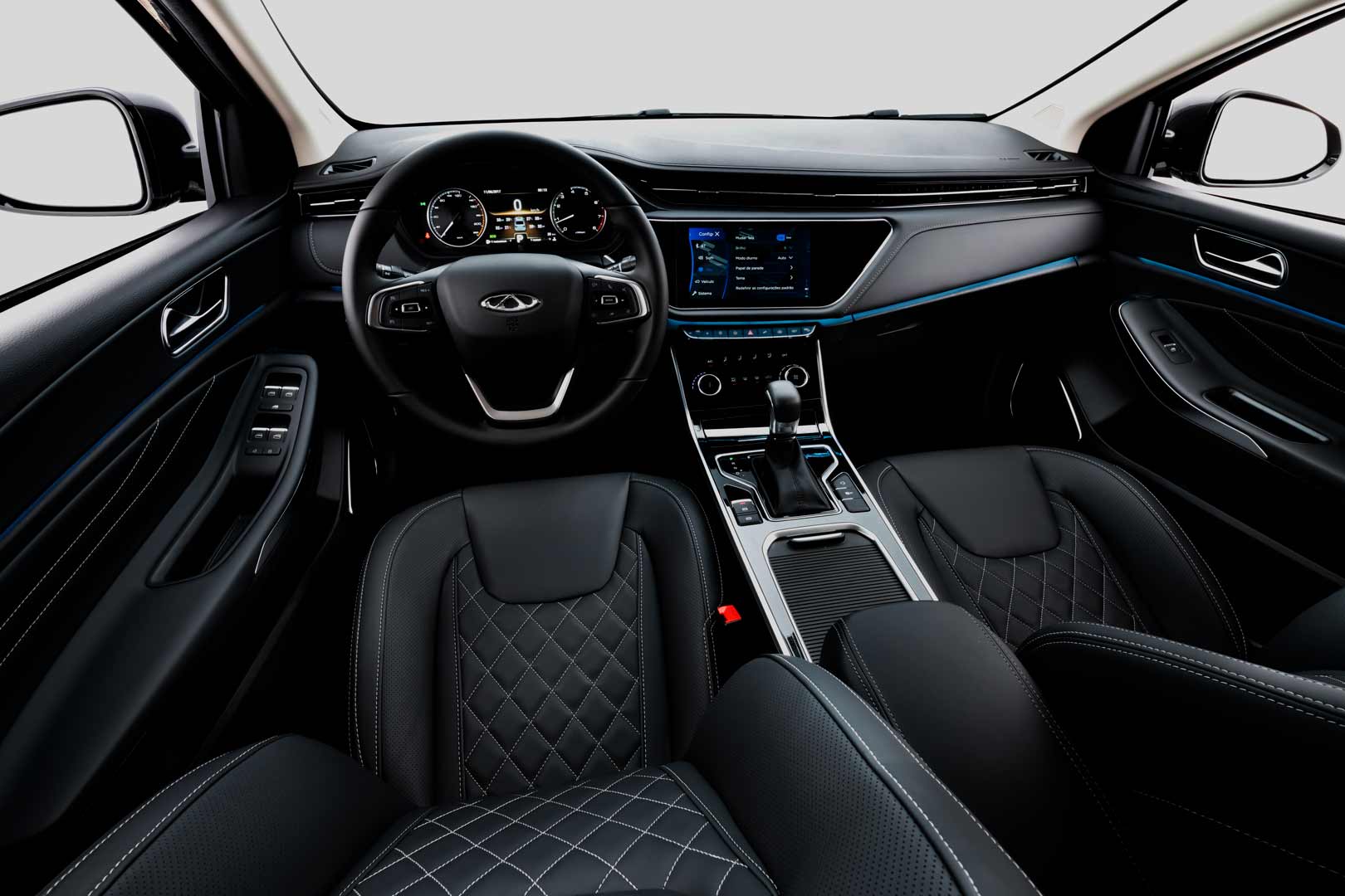 Arrizo 6: o sedan Caoa Chery que conquistou o Brasil