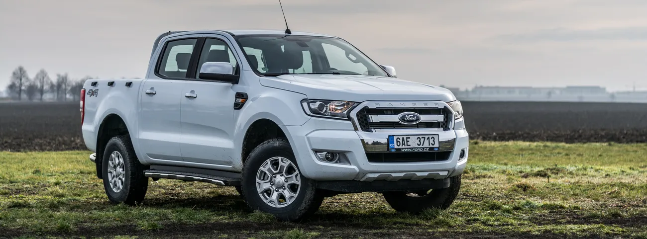 Diferencias entre el Ford Ranger 2021 vs. GMC Canyon 2021