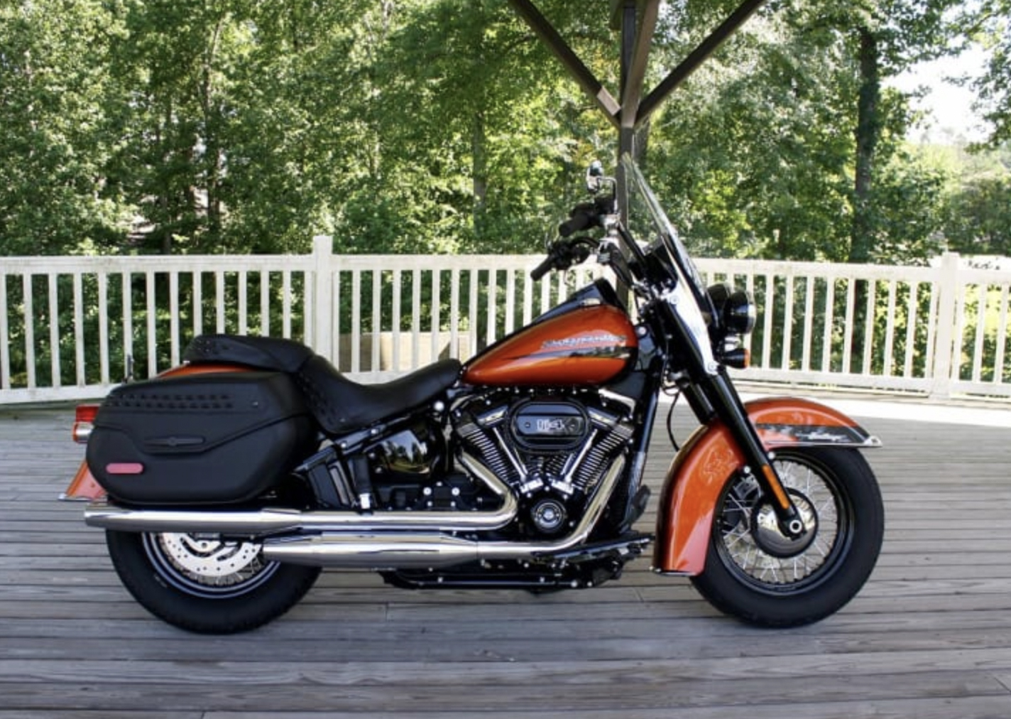 Nick’s Picks for August 2022: Hot Summer Motorcycles in Shades of the Sun