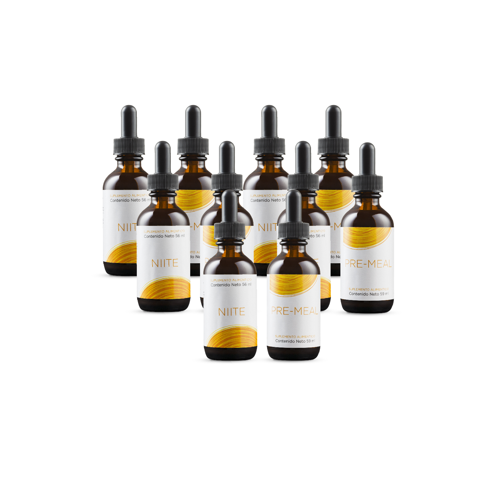 Slenderiiz Drops - 5 Pack