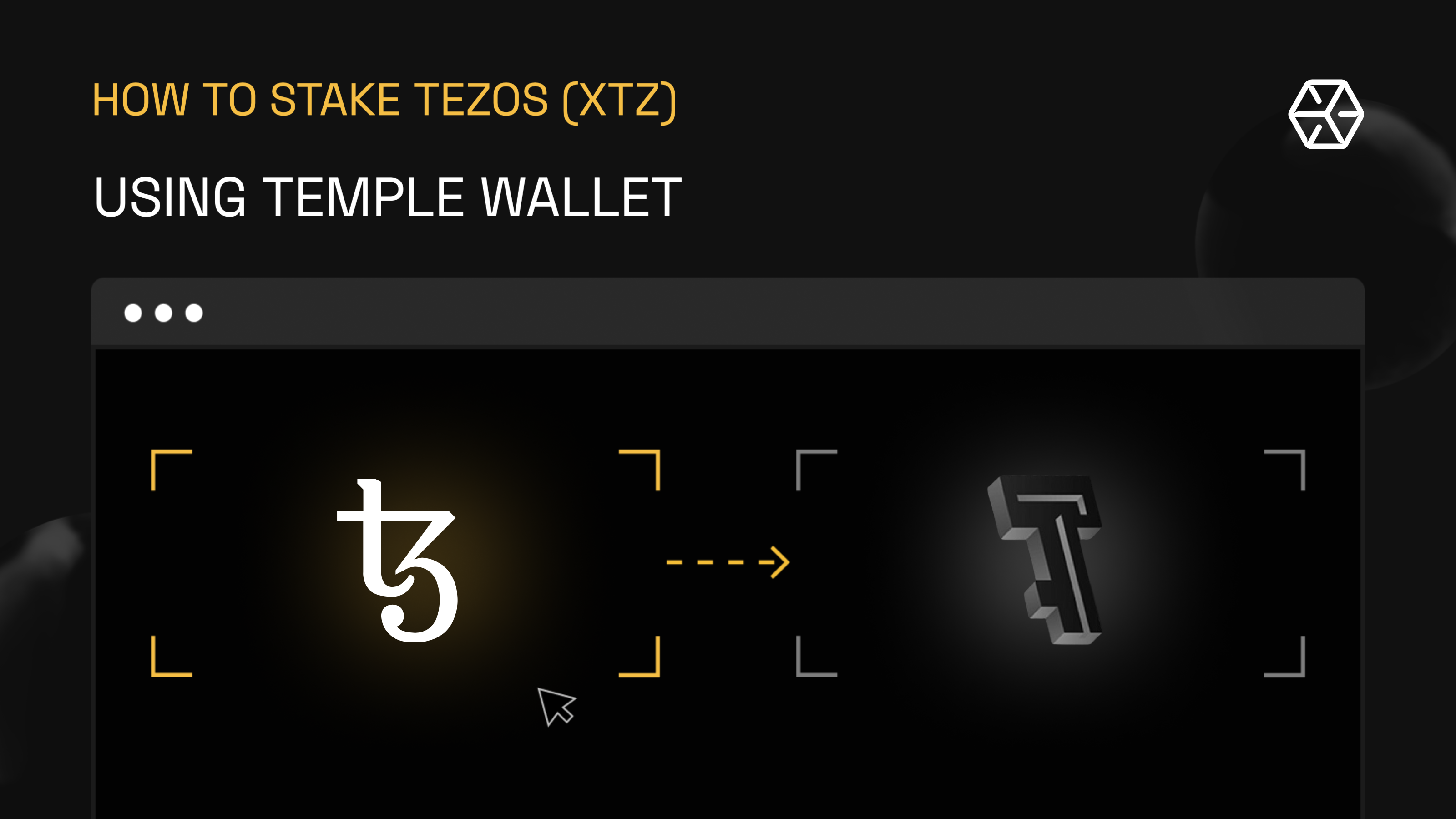 How to stake Tezos (XTZ) using Temple Wallet | Everstake Blog