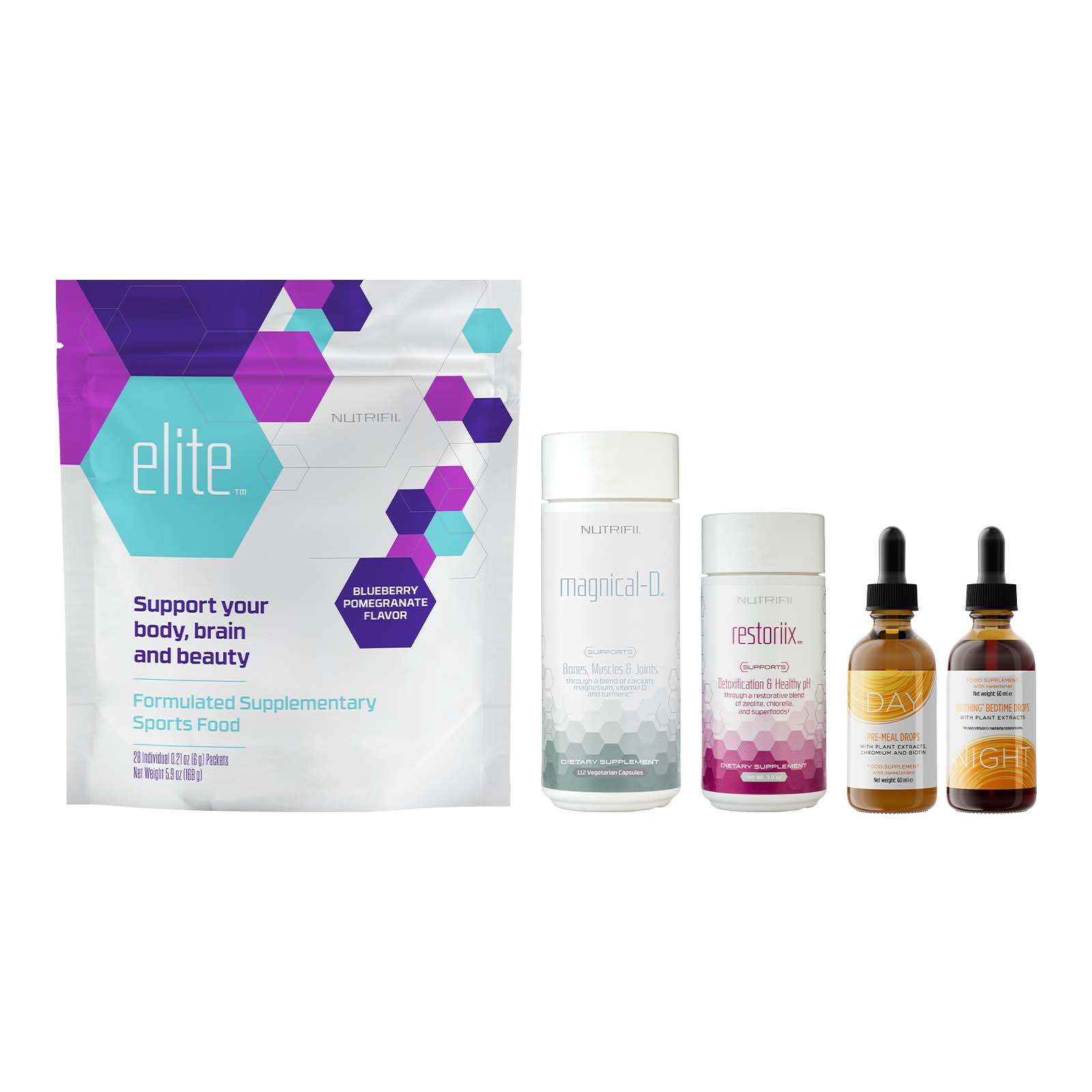 Partner.Co | Starter Weight Management Pack