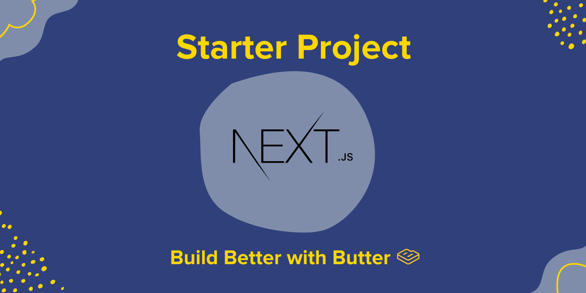 Nextjs Buttercms Starter Project Buttercms